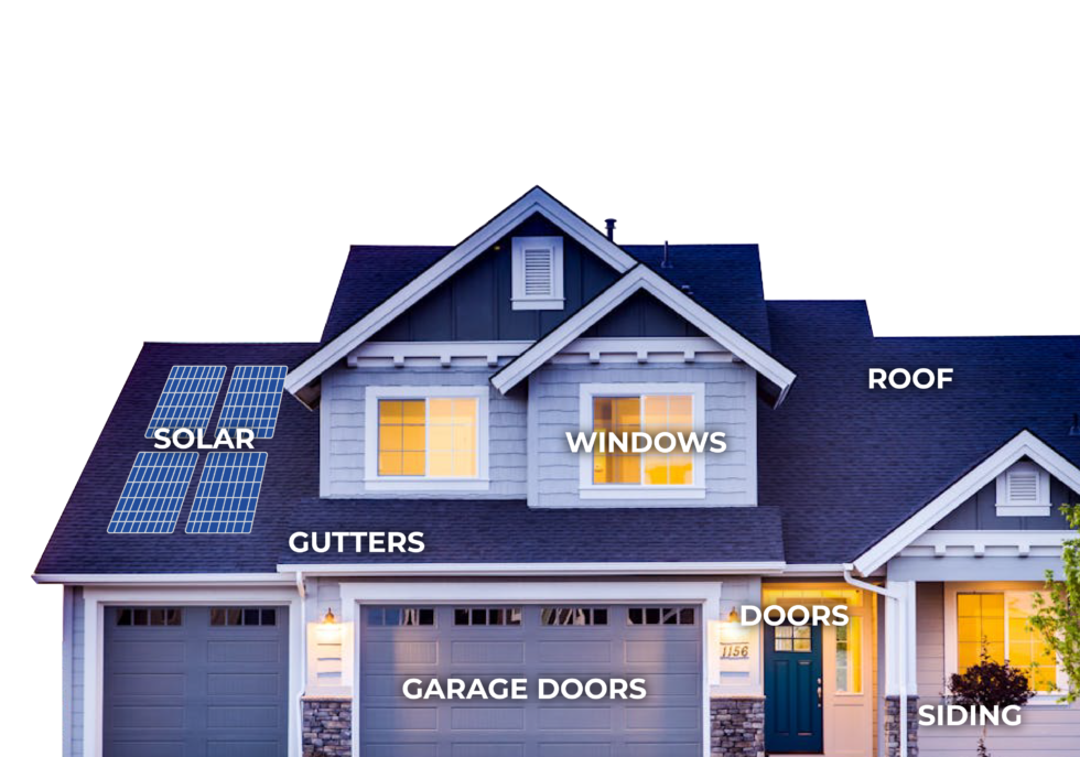 Hero Home | Window, Siding, Doors and More